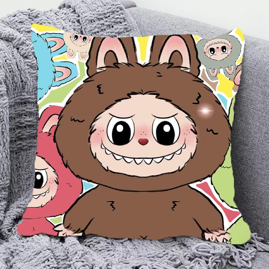Labubu Labubu pillow peripheral pillow – lifecircle.cc