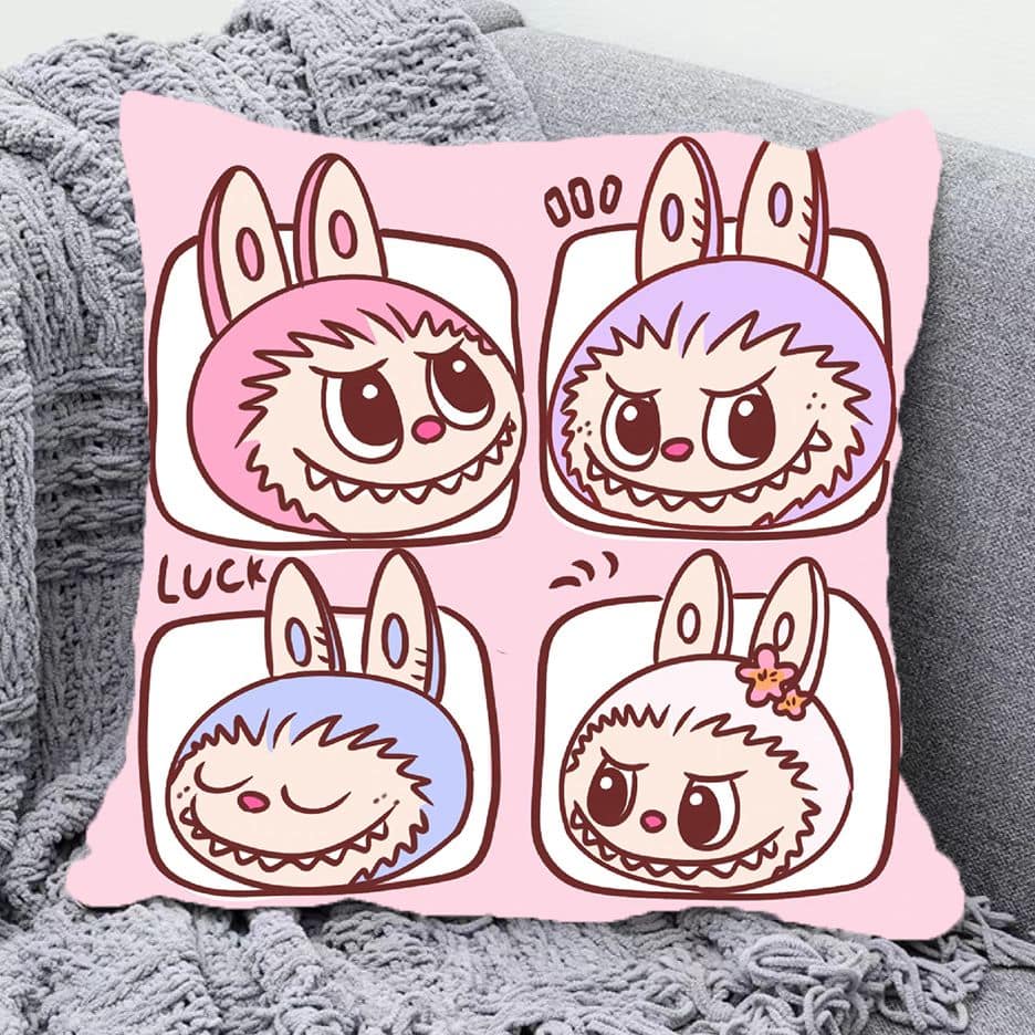 Labubu Labubu pillow peripheral pillow – lifecircle.cc